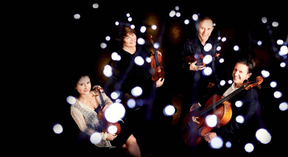 Goldner String Quartet | CutCommon