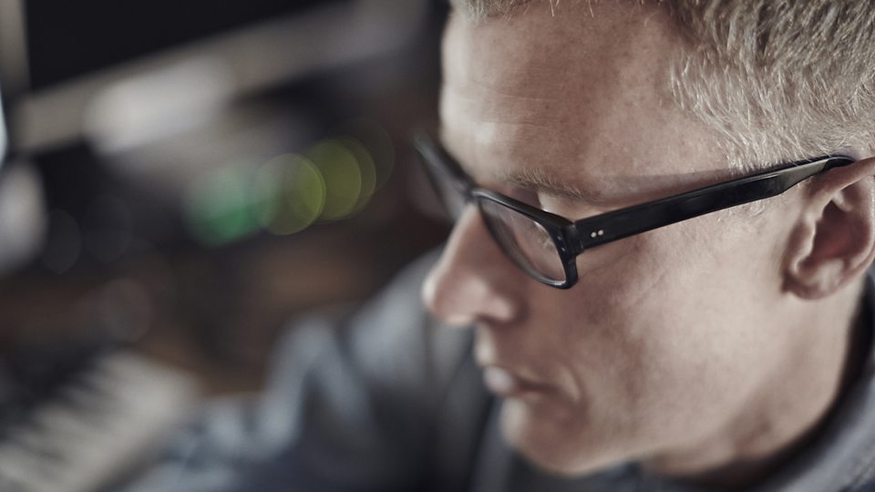 Britten's godson Martin Phipps on TV composition