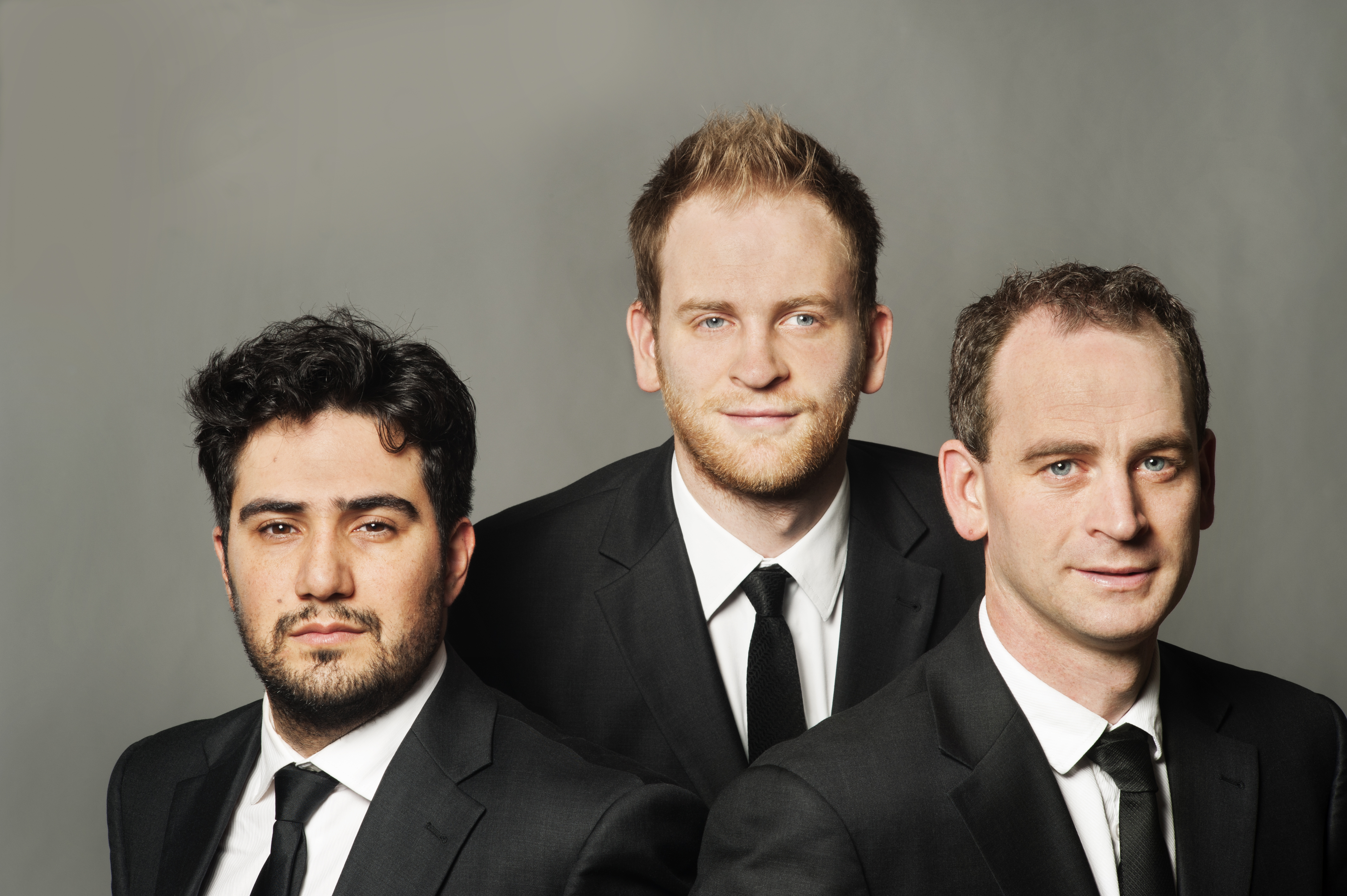 benaud-trio | CutCommon