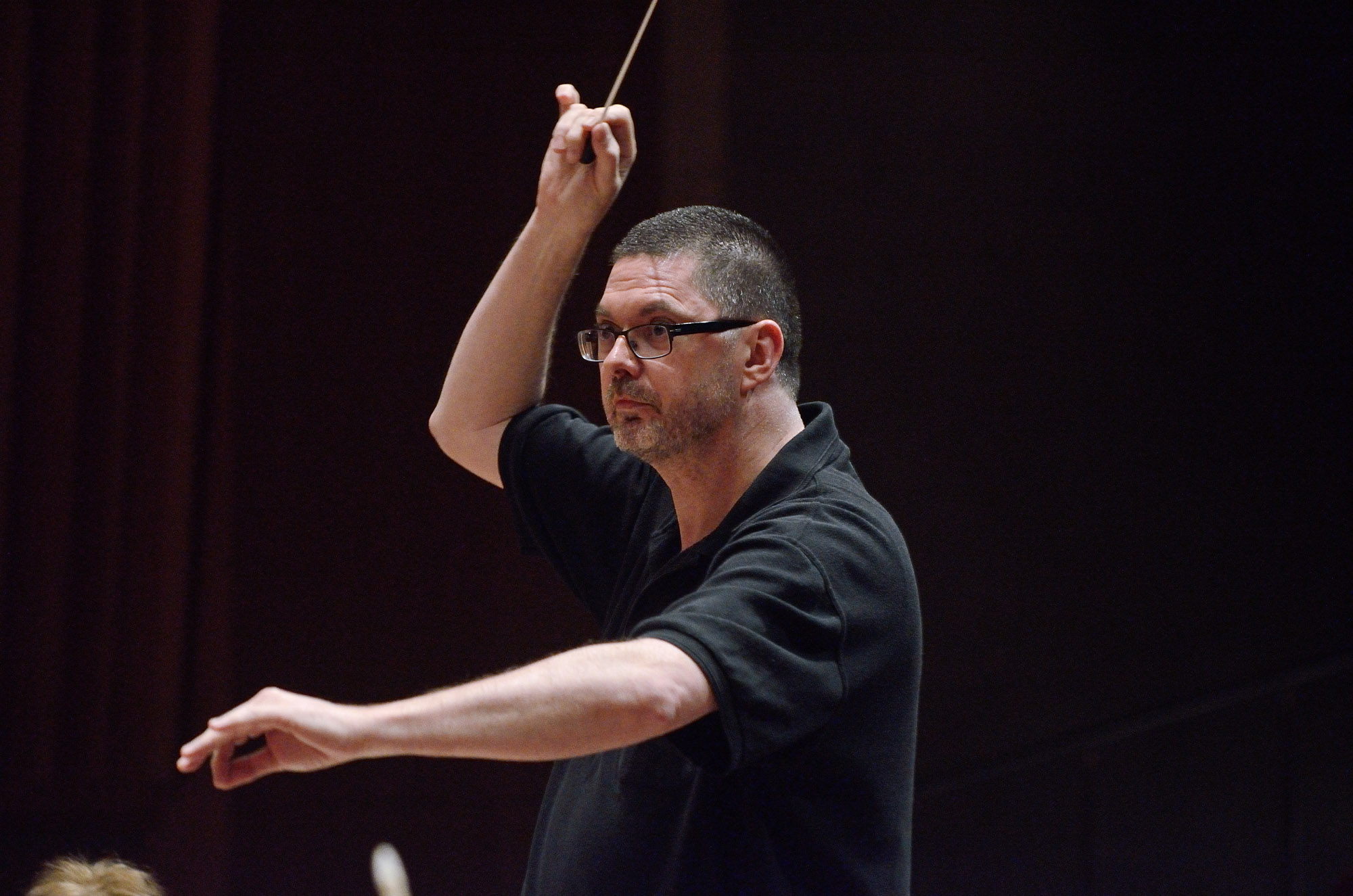 Canberra Choral Society. Messiah.Rehearsal.Graham Abbott. | CutCommon