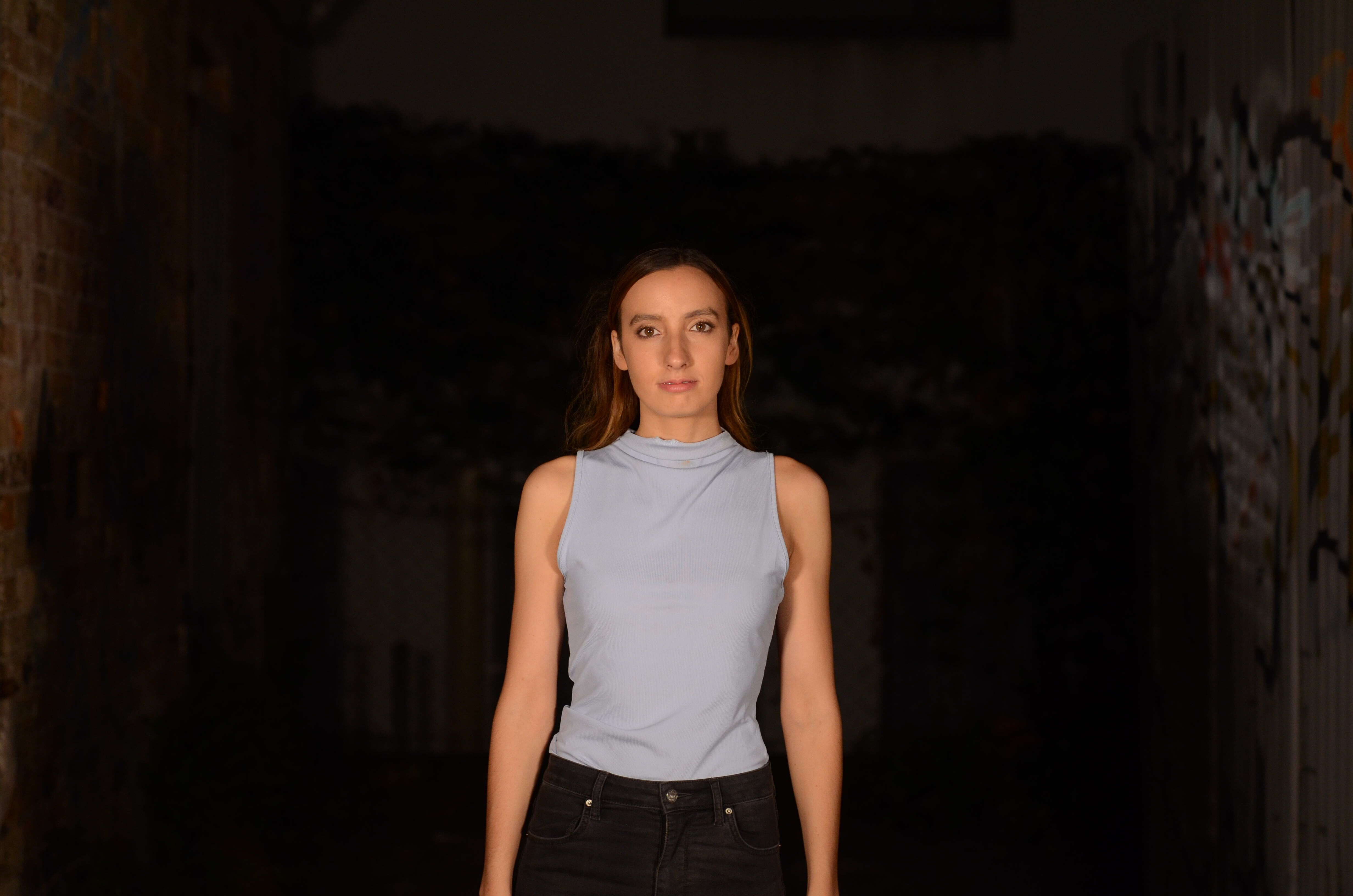 landscape headshot | CutCommon