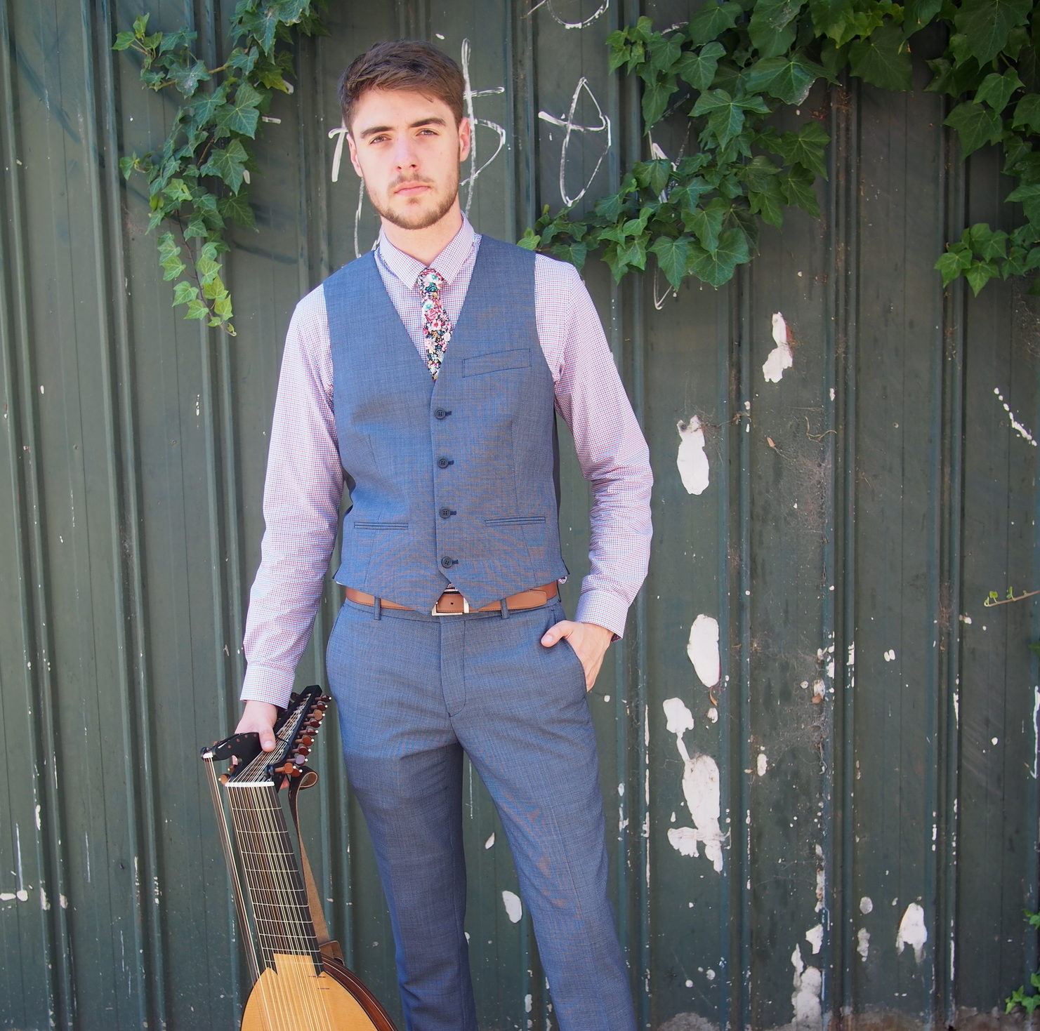 Nick Pollock Headshot | CutCommon