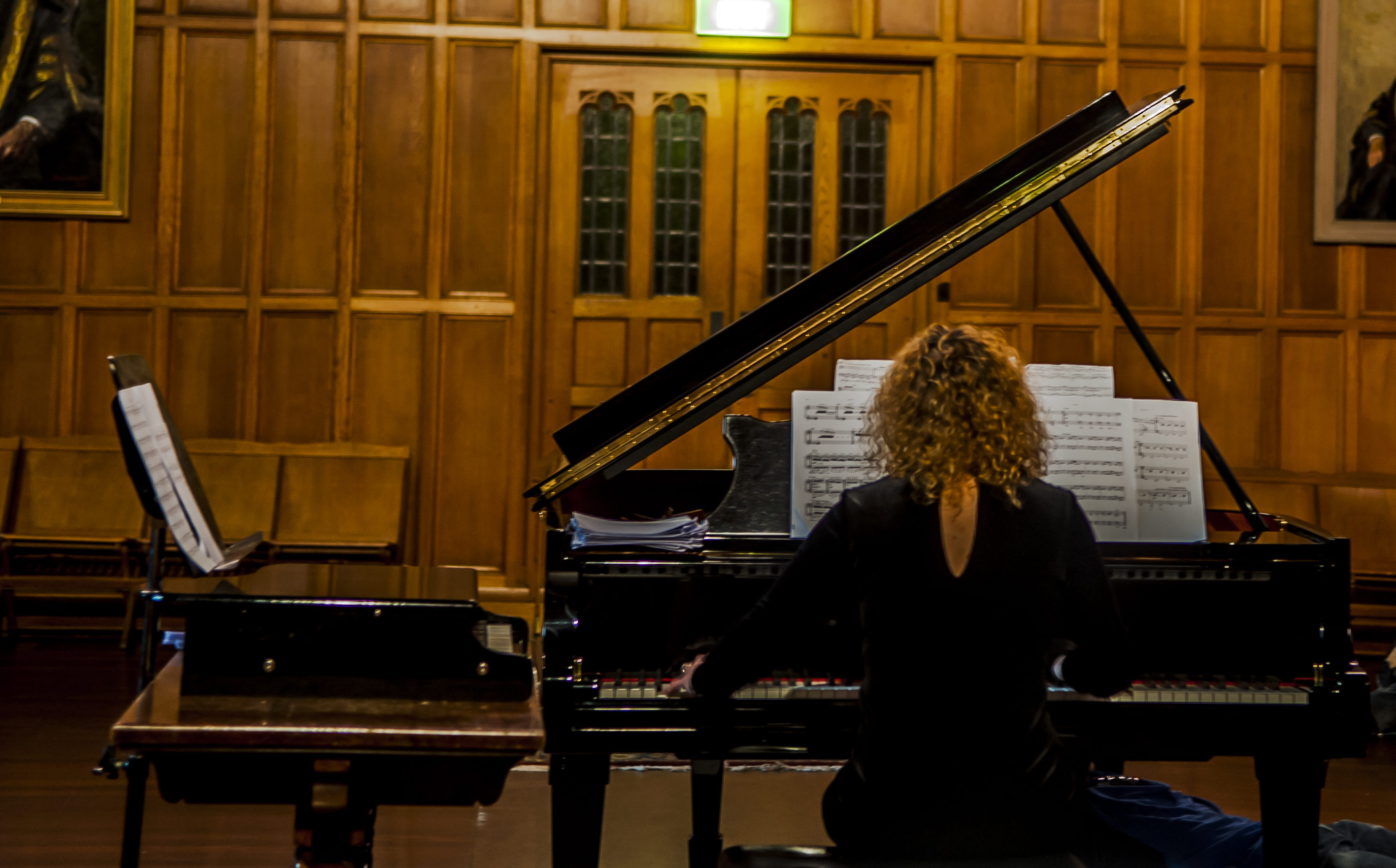 Bonython Hall (1) | CutCommon