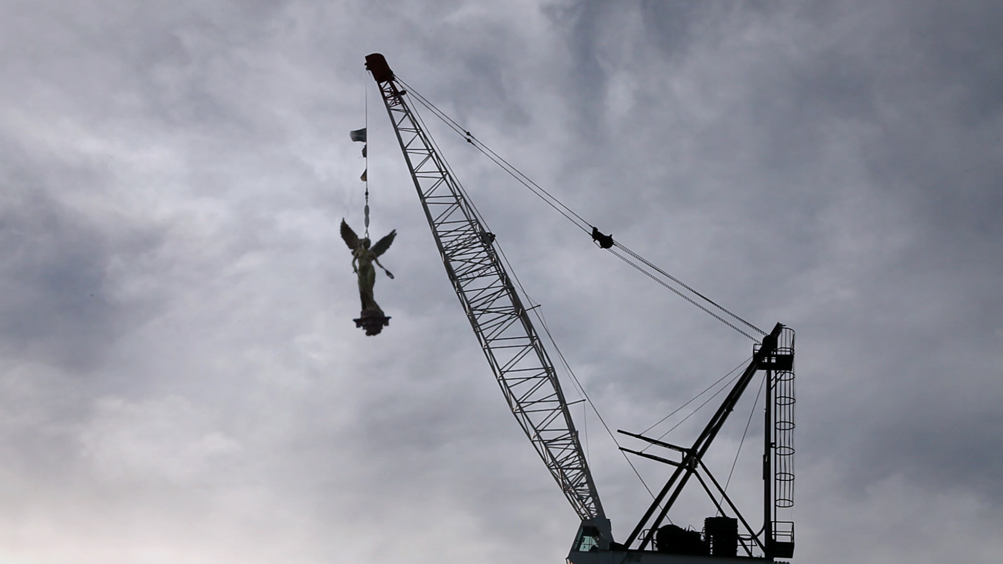 AH S218 – While you sleep a fugue – Sal Cooper and Kate Neal– Crane ...