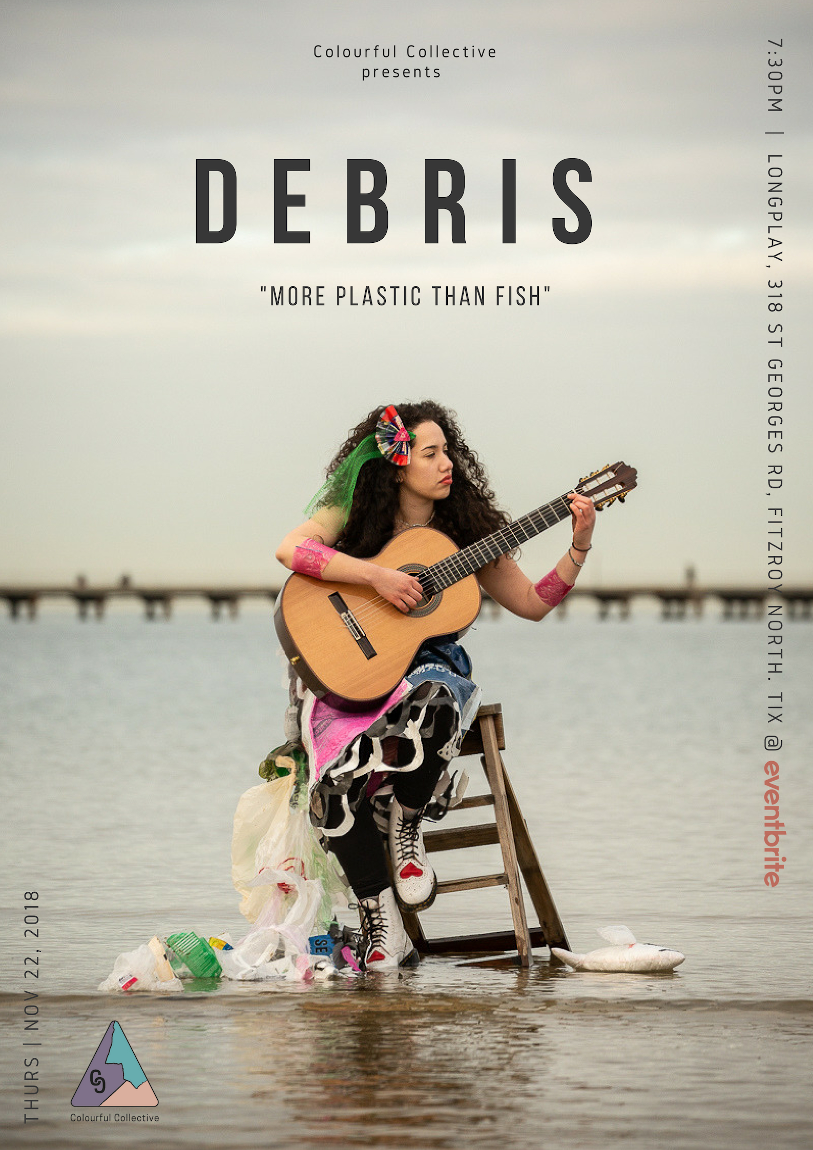 DEBRIS- Poster better (2) | CutCommon