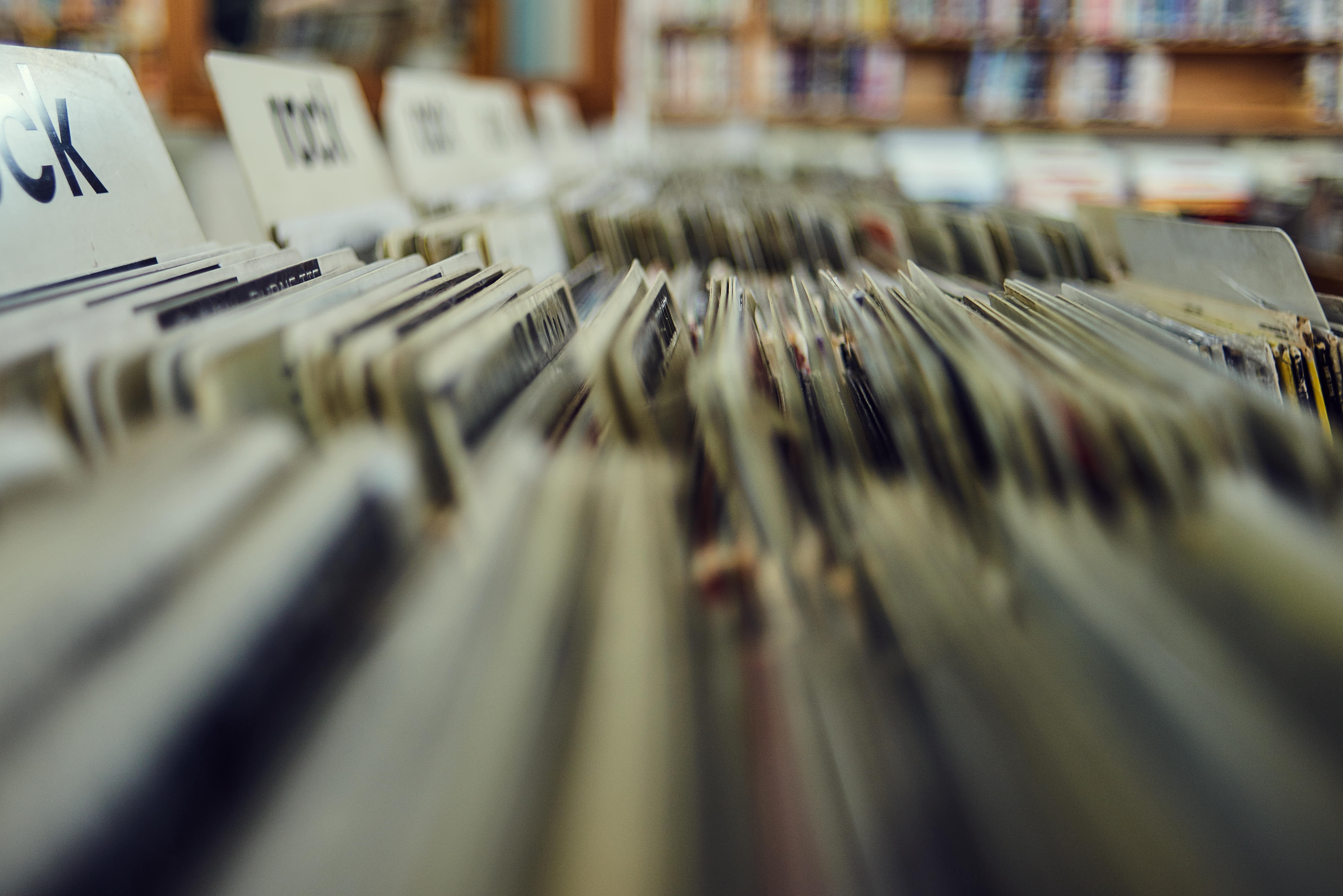 Every classical music lover should own a vinyl collection