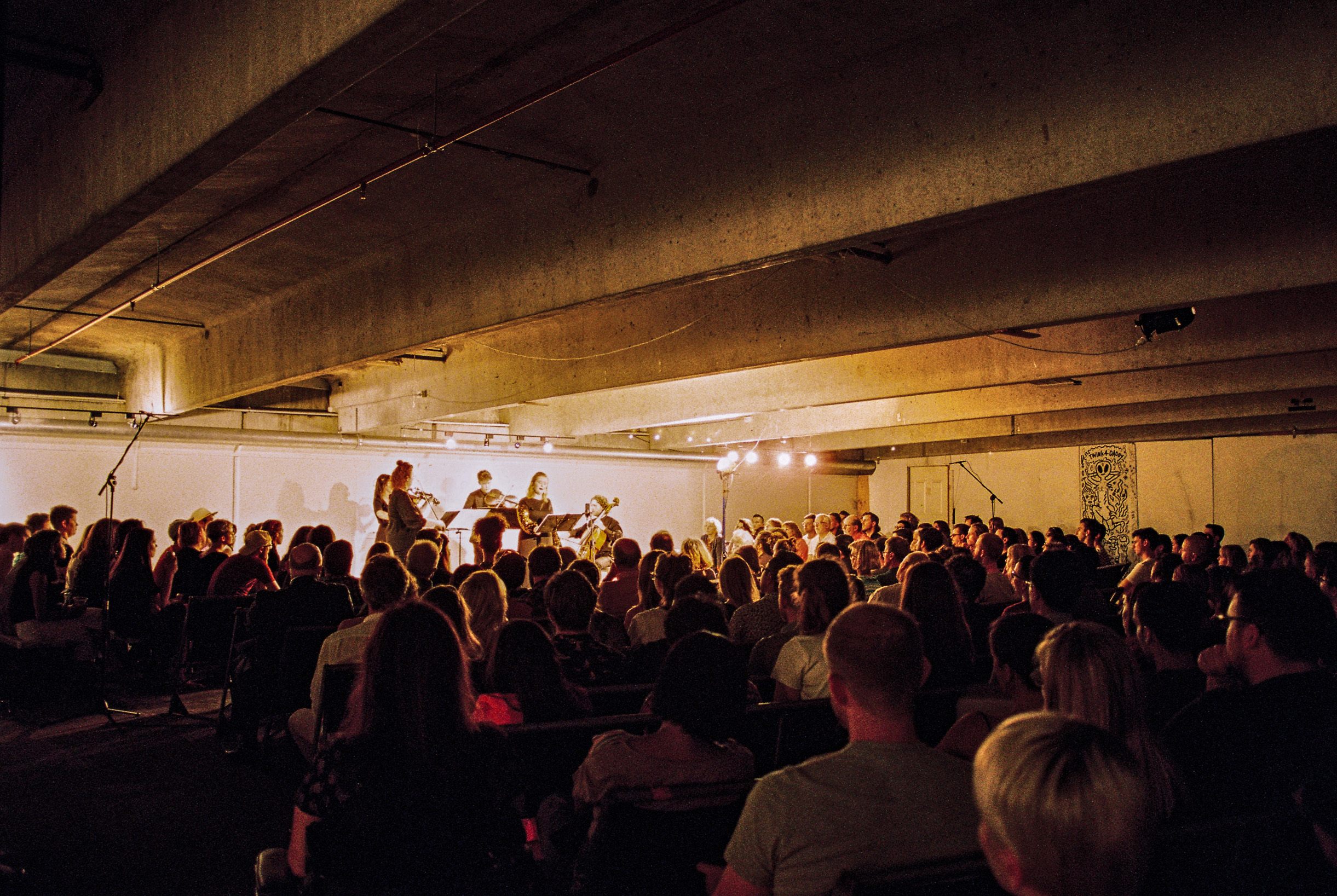 Play On 3 – photo by Alan Weedon | CutCommon