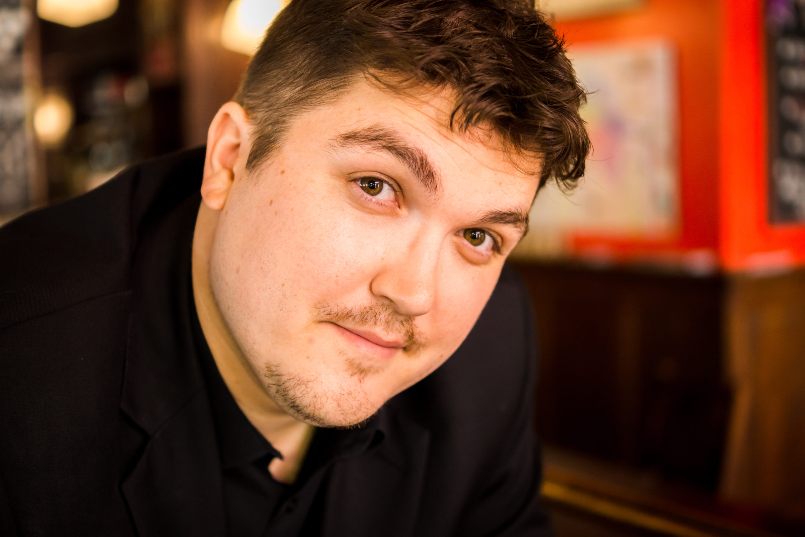 Jamie Moffatt (Photo – Jack Parker Photography) | CutCommon