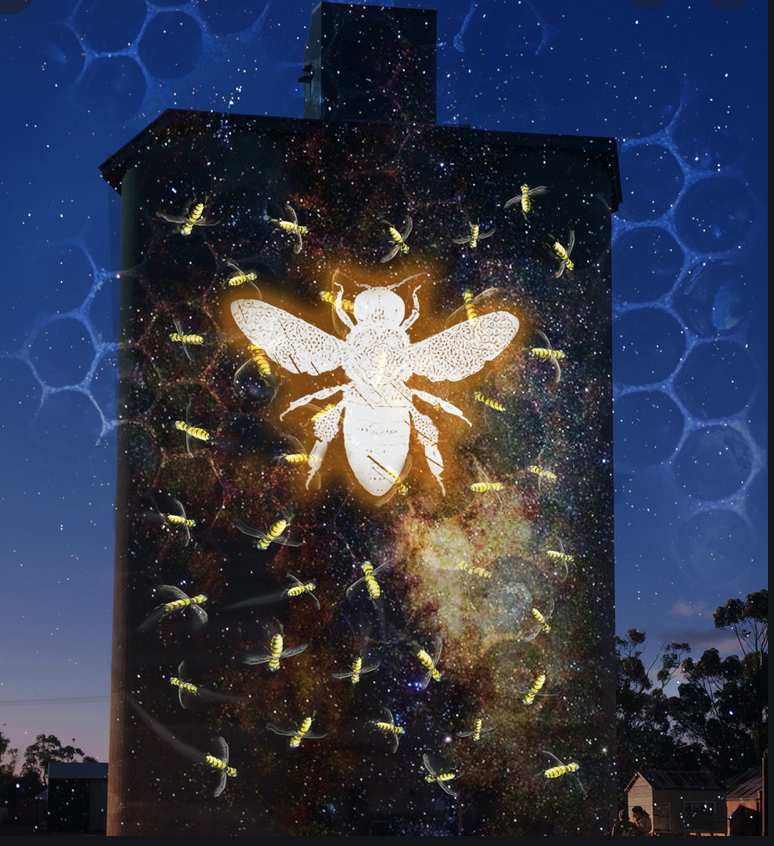 Rae Howell Bee Sharp | CutCommon