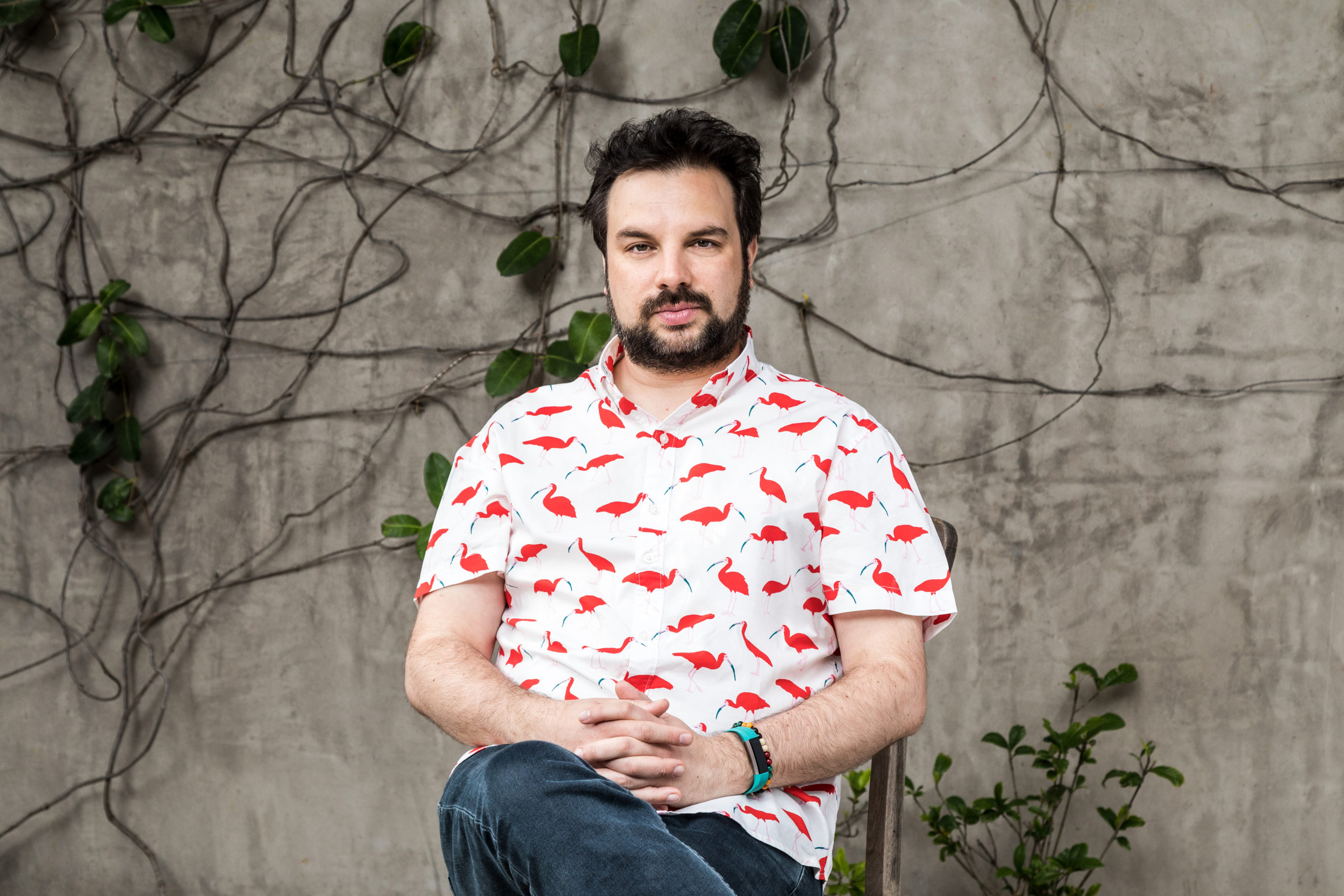 Scoring The Good Fight: How David Buckley uses music to represent the law