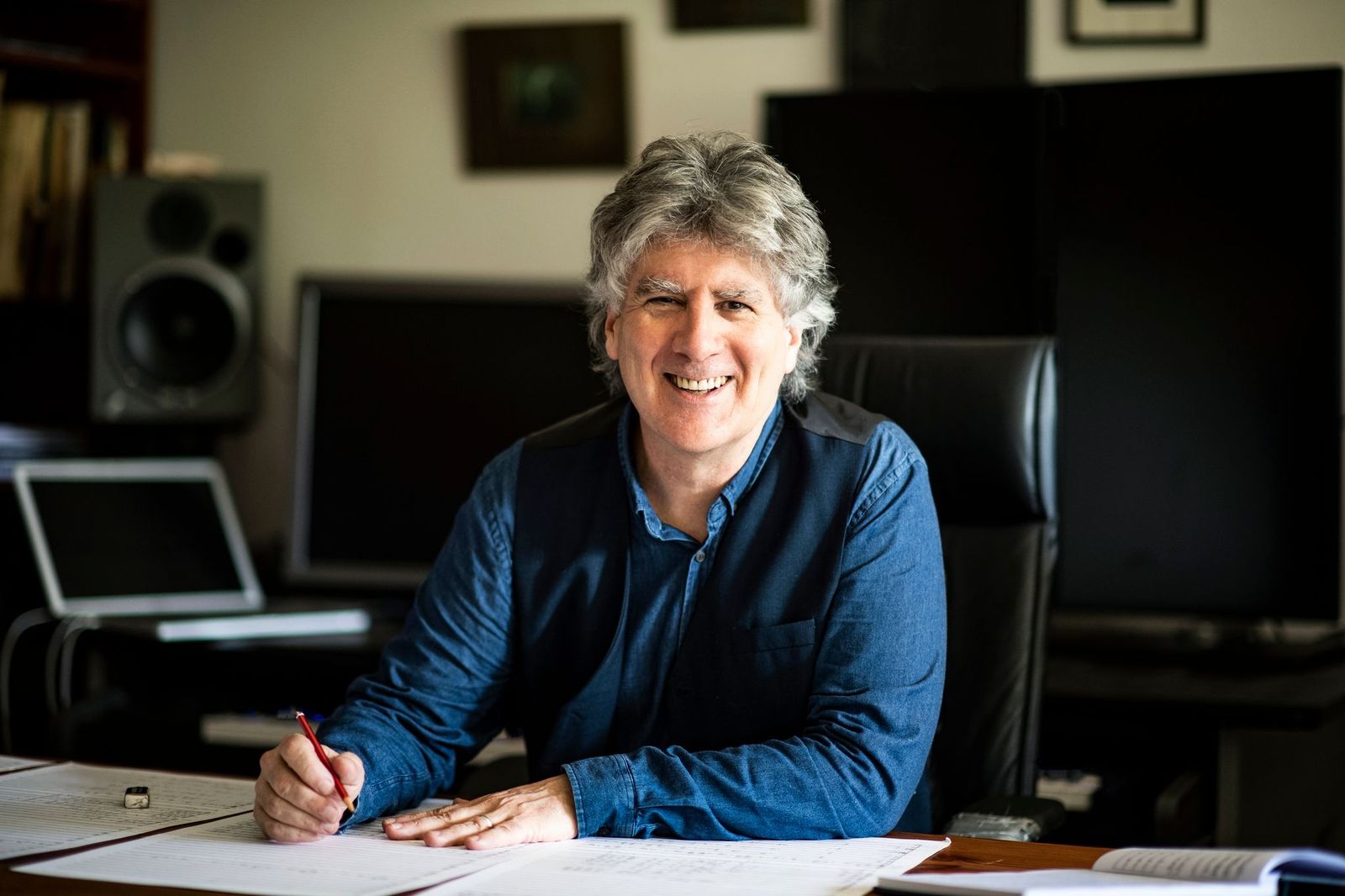 Could your favourite film score have been composed by your local ...