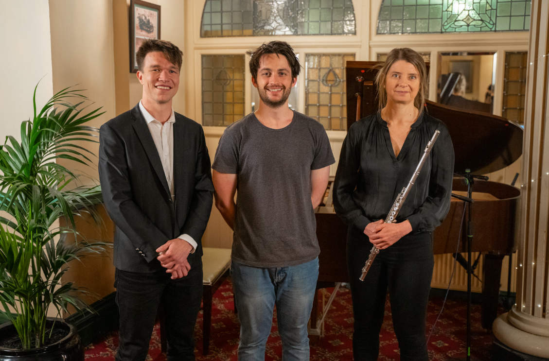 Watch the world premiere of Wesley Stormer’s new music clip