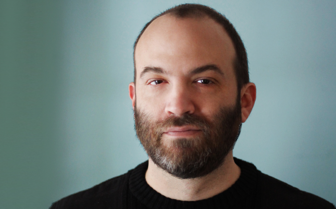 Film composer Nathan Halpern is delivering empathy out of darkness ...