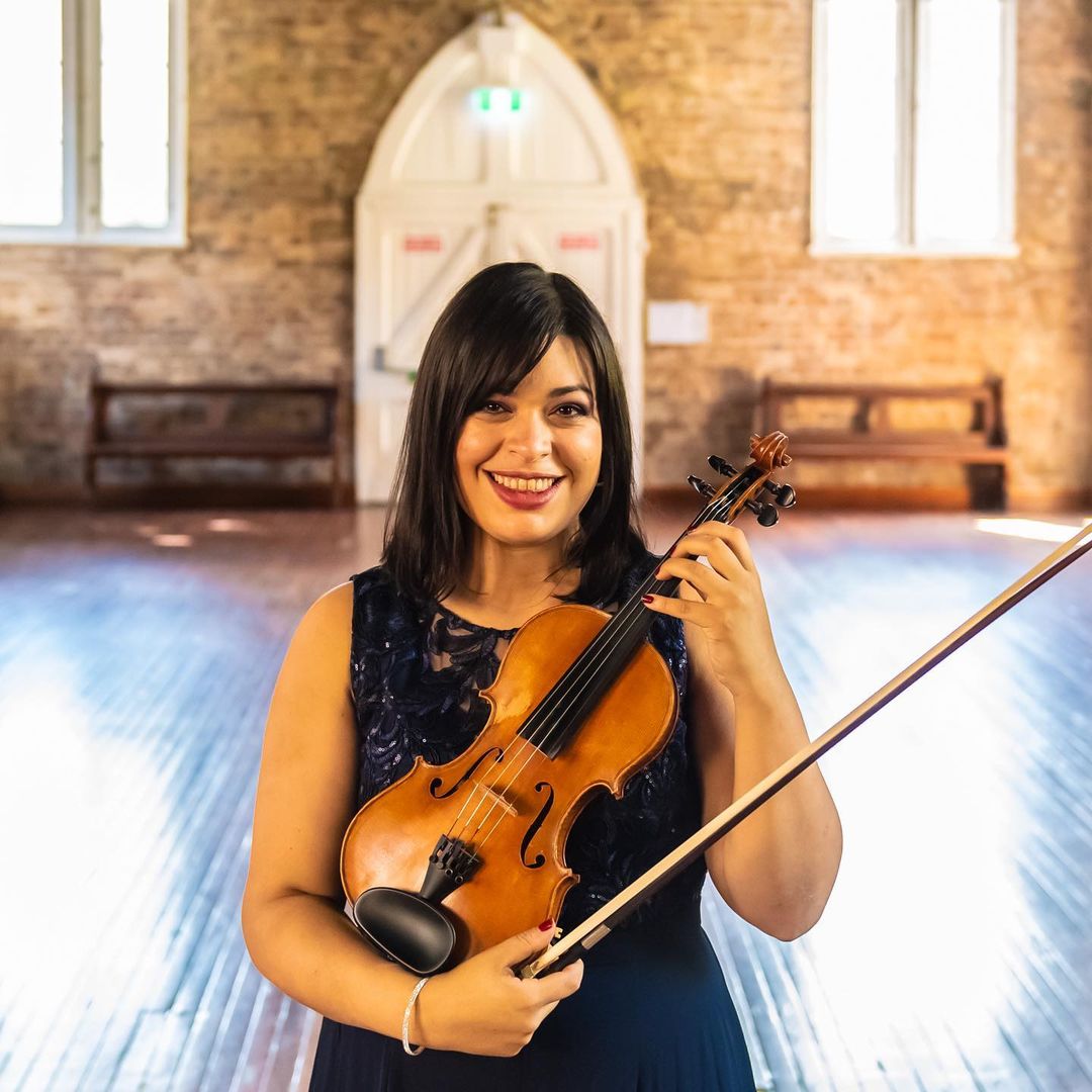 Jacqui in the 1880 Hall – photo by Giovanni Portelli | CutCommon