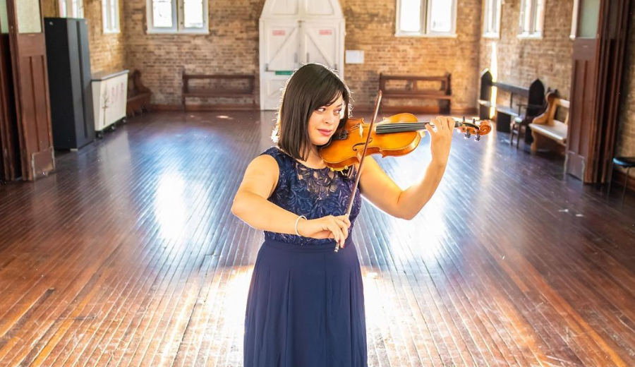 How a church hall, tea, and your mum are revamping chamber music this May