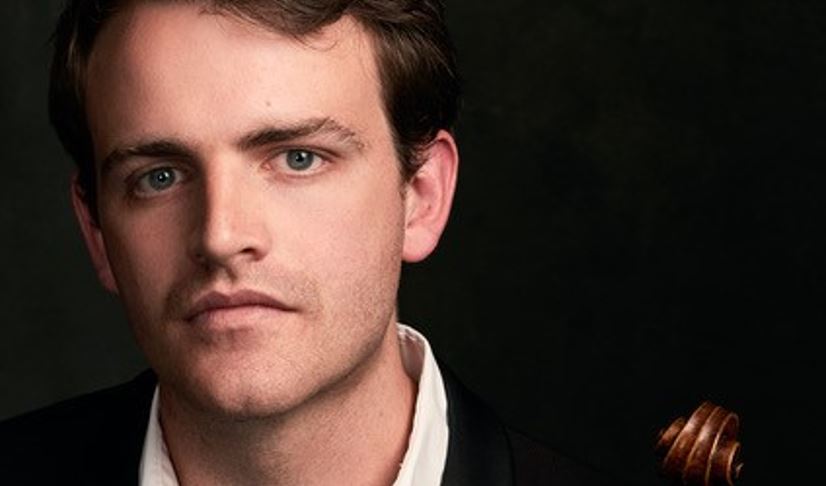 ANNOUNCED // Matthew Laing is the new Musica Viva FutureMaker