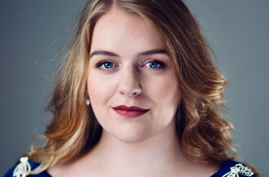 In conversation with Australian soprano Jessica Blunt