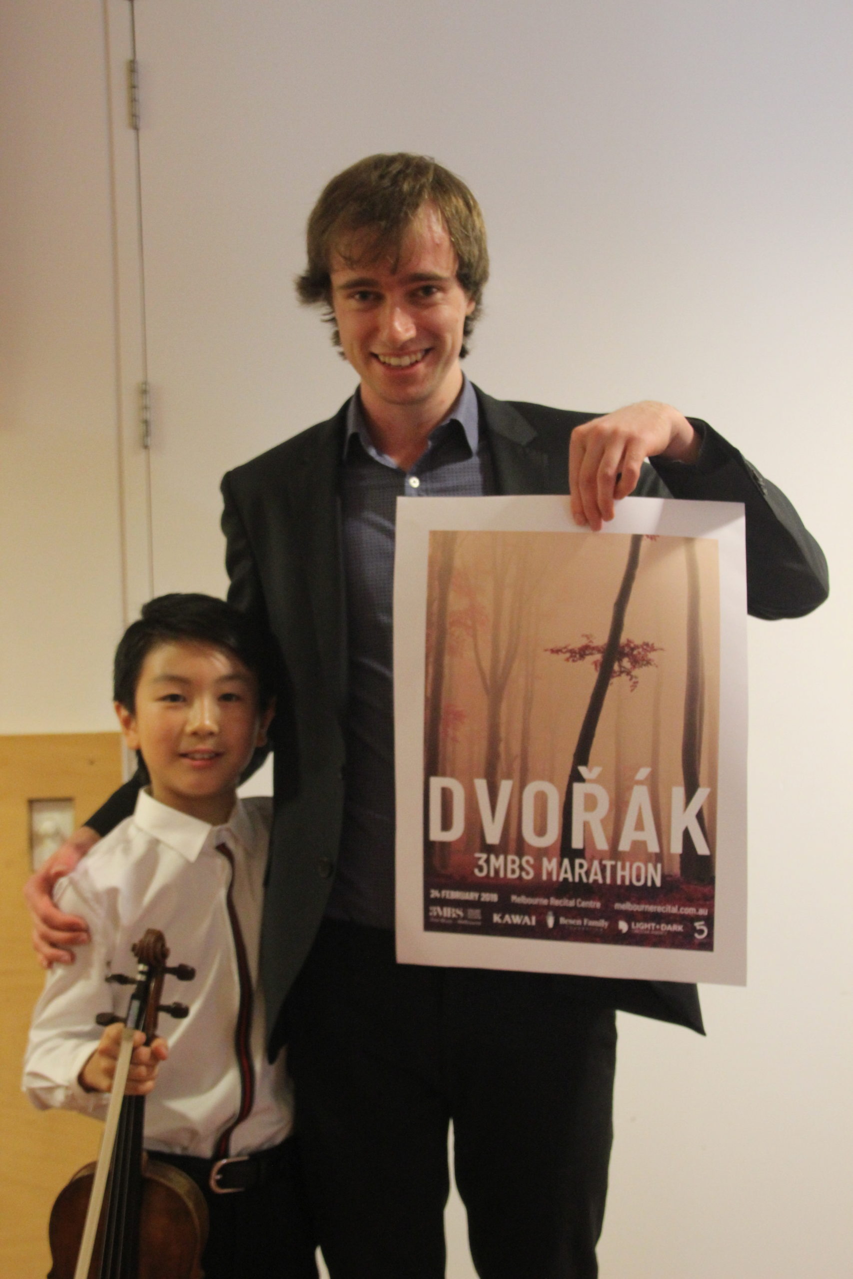 Christian Li + Laurence Matheson_credit Naomi Holman | CutCommon