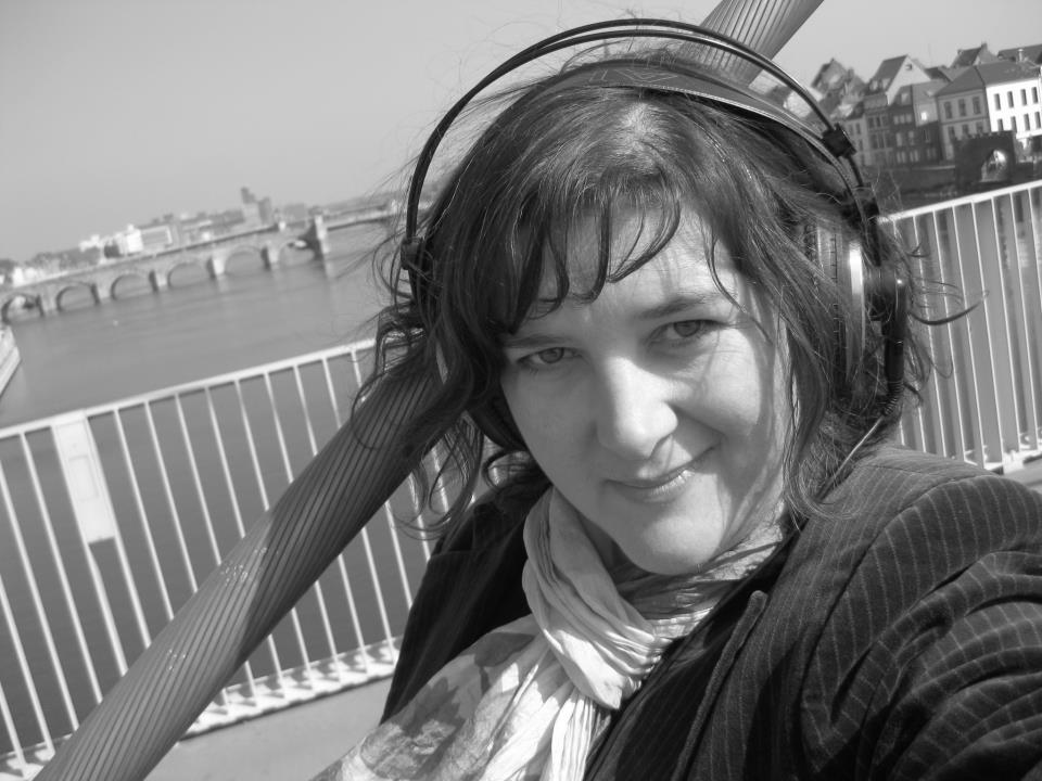 Composer Jodi Rose is making music out of architecture