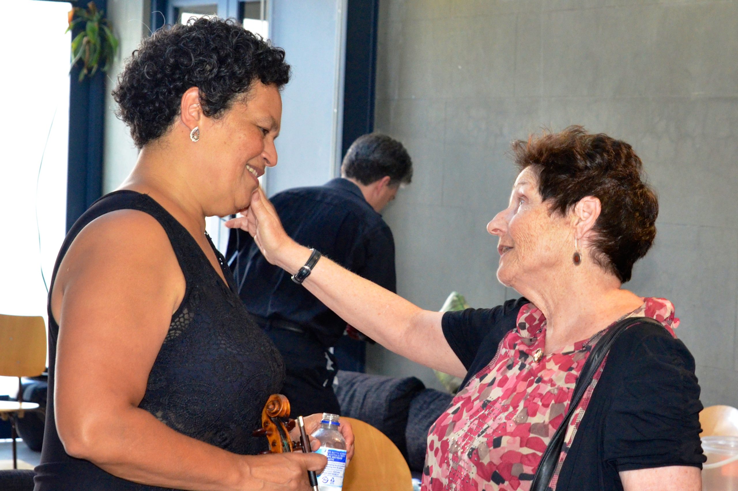 Wilma Smith + _credit Dan Rotman | CutCommon