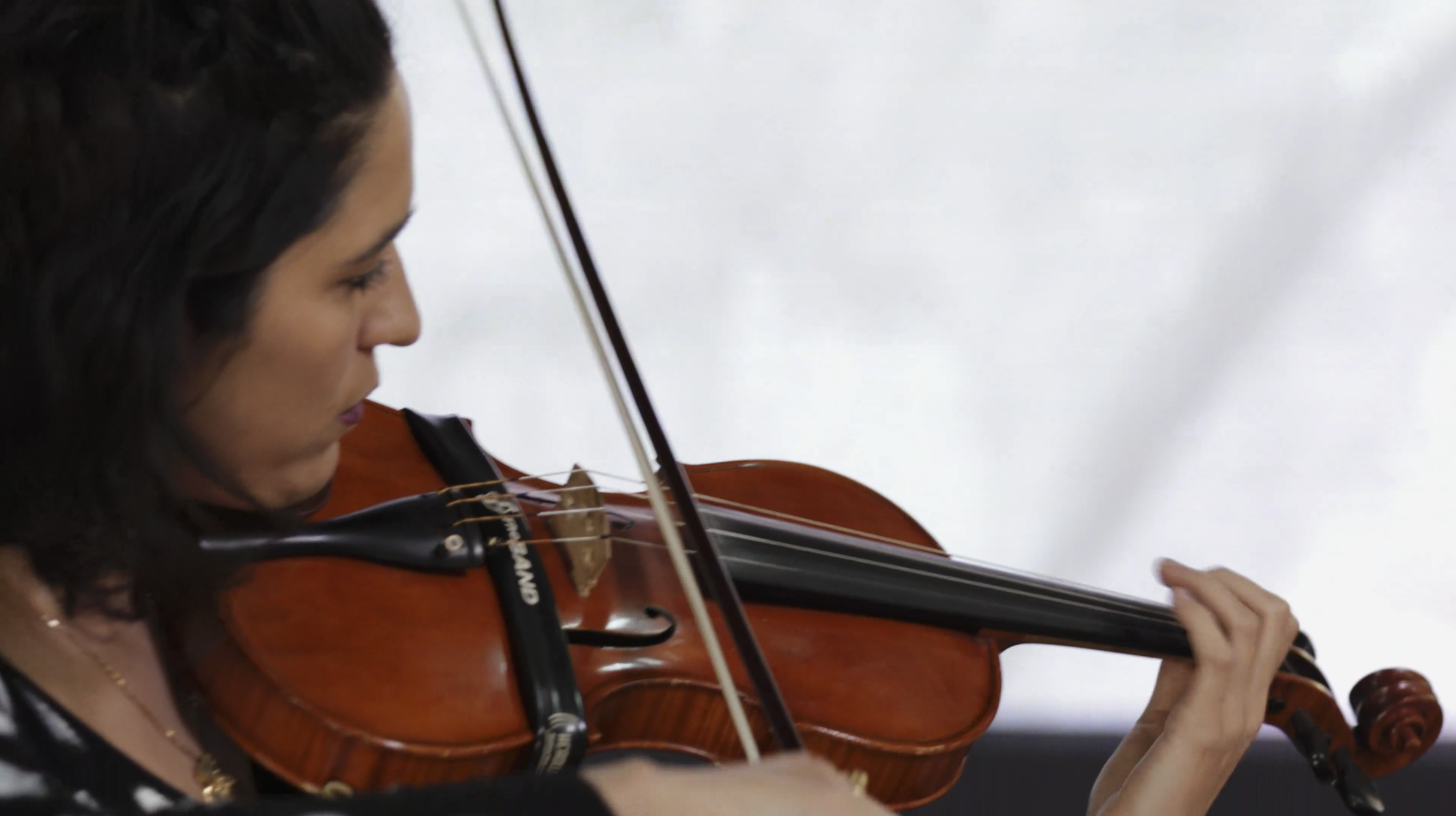 Natalya on stage – photography Jacob Collings | CutCommon