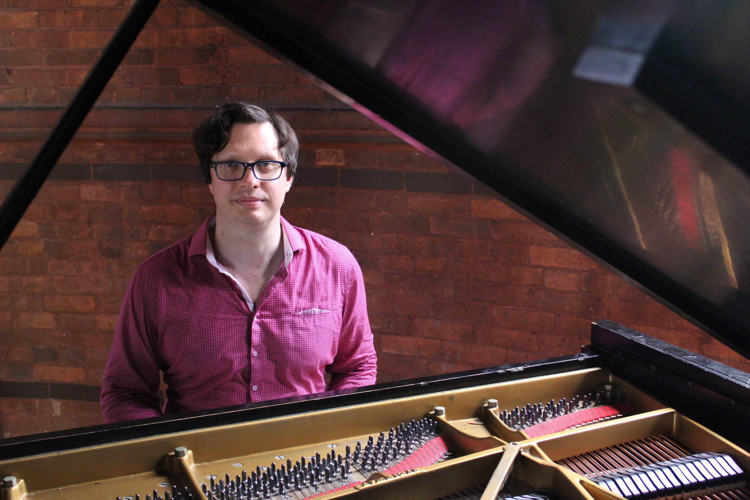 Are you a hipster? Nicholas Vines’ preludes are literally about you