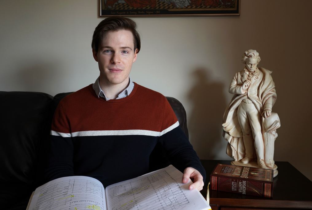 Making music for regional communities “is a responsibility of any ...