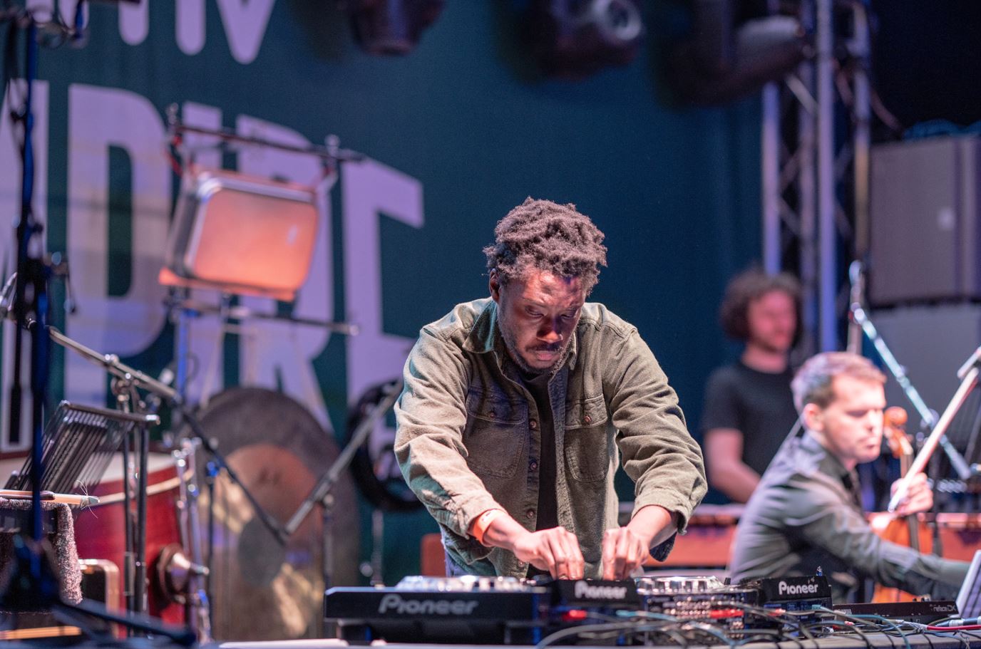 LIVE REVIEW // Joseph checks out New Music Biennial in Coventry