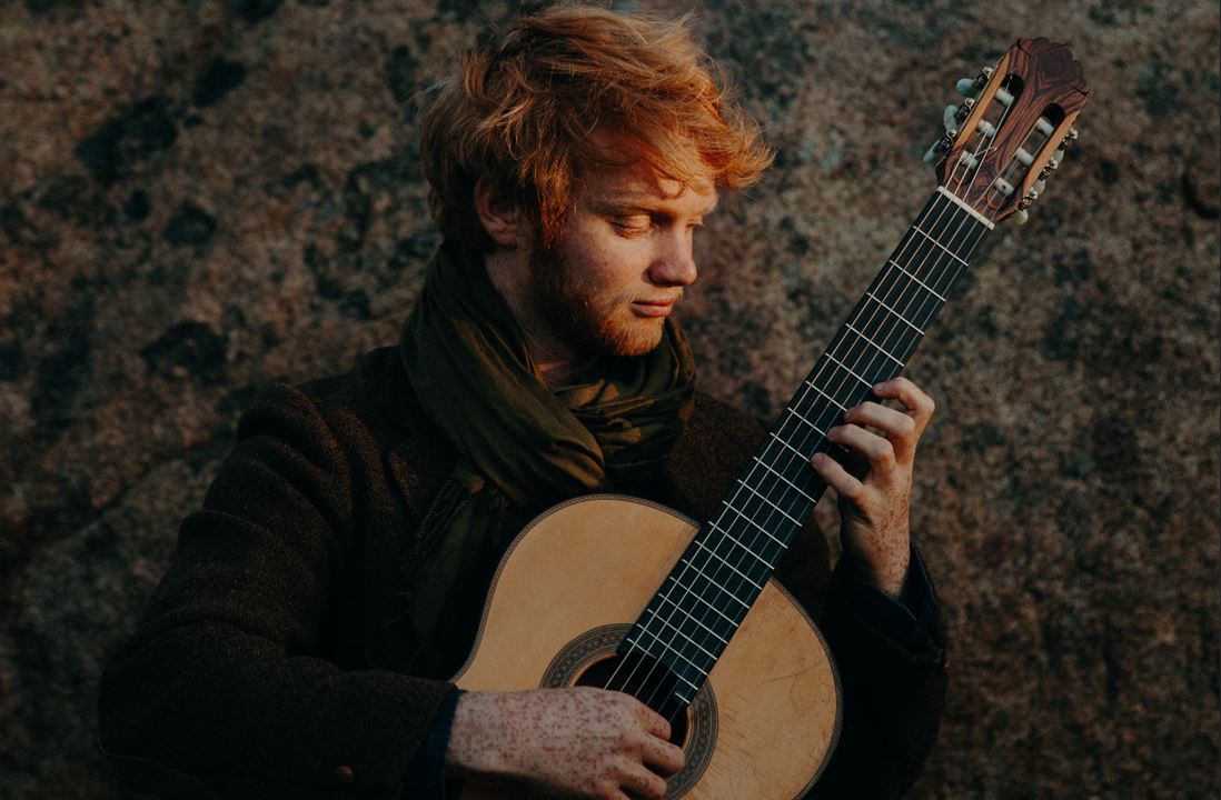 Commission new music and “you might stumble on a masterpiece”