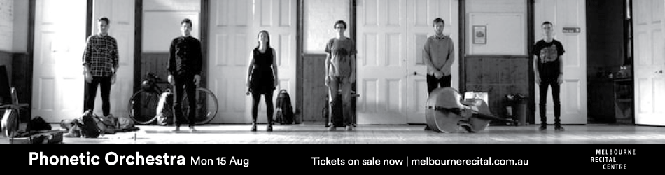 950×250 Phonetic Orchestra – CutCommon | CutCommon