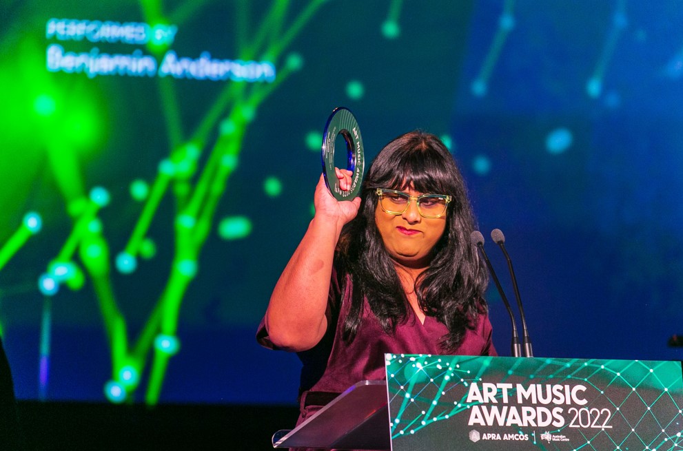 ANNOUNCED // These are the winners of the 2022 Art Music Awards