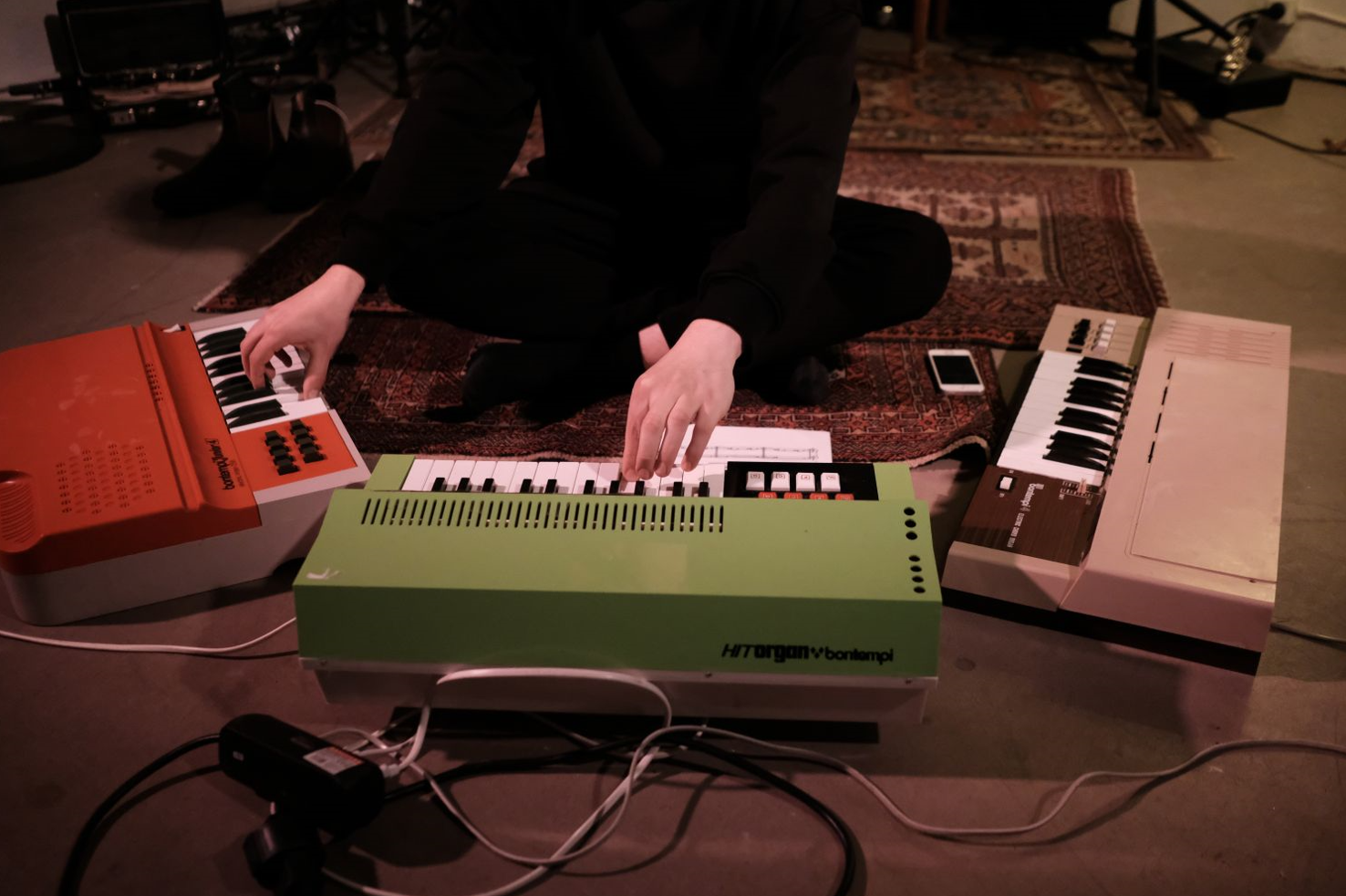 How we’re using “openness and trust” to express new ideas in composition