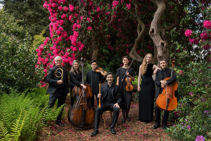 LIVE REVIEW // Joseph goes to see Bach, the Universe & Everything