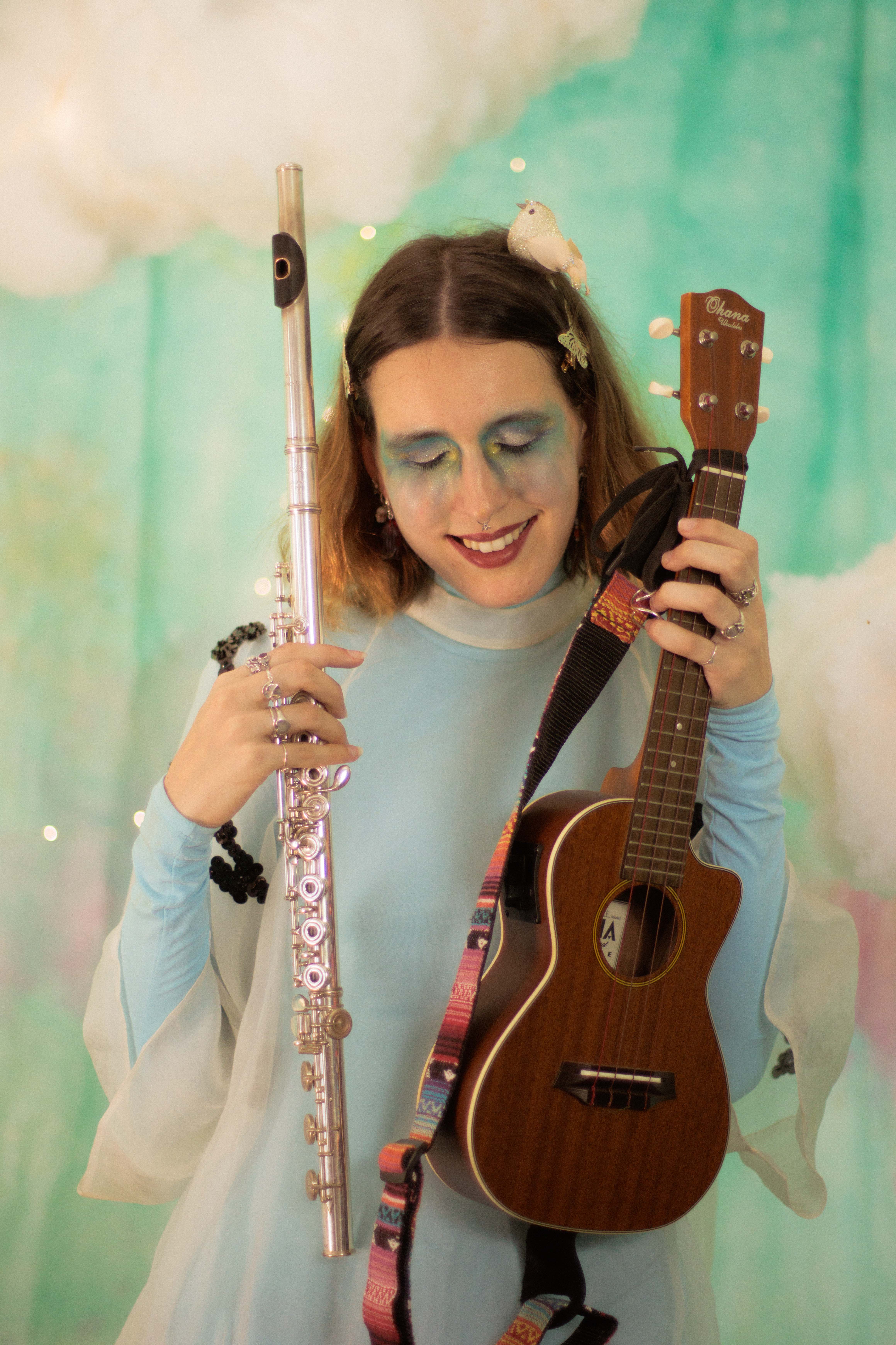 Emerald Ruby Artist Photos WQ-11 | CutCommon