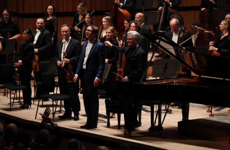 LIVE REVIEW // Joseph hears London Philharmonic Orchestra play Spirits ...