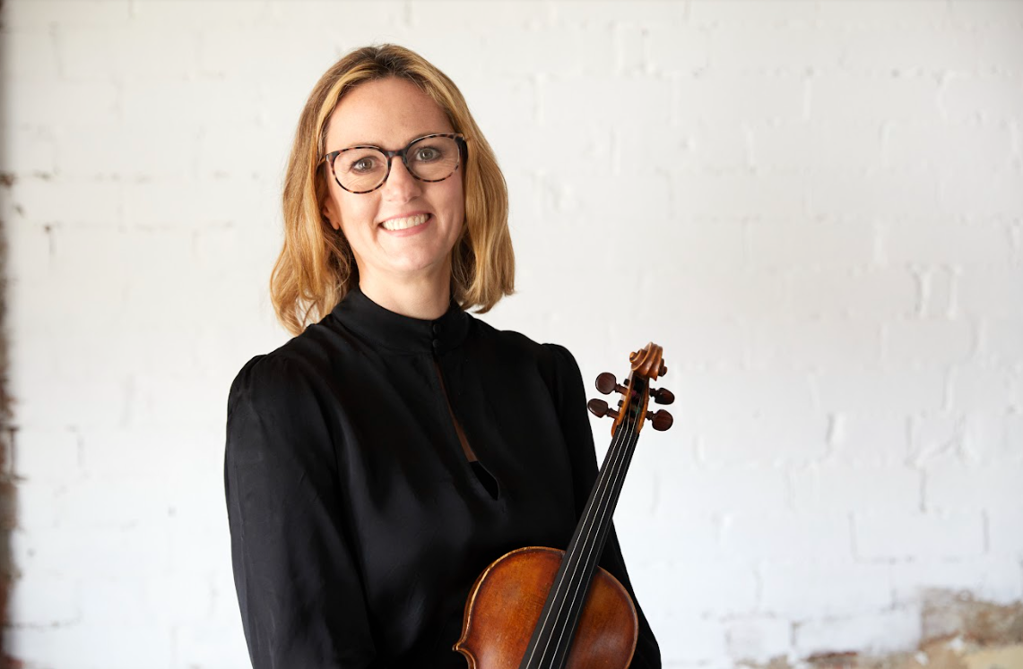 We asked Sophie Rowell how she programmed her first concert as MCO ...