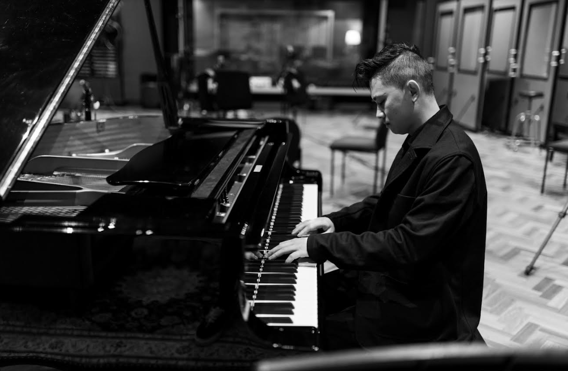 Australian screen composer Darren Lim releases debut album