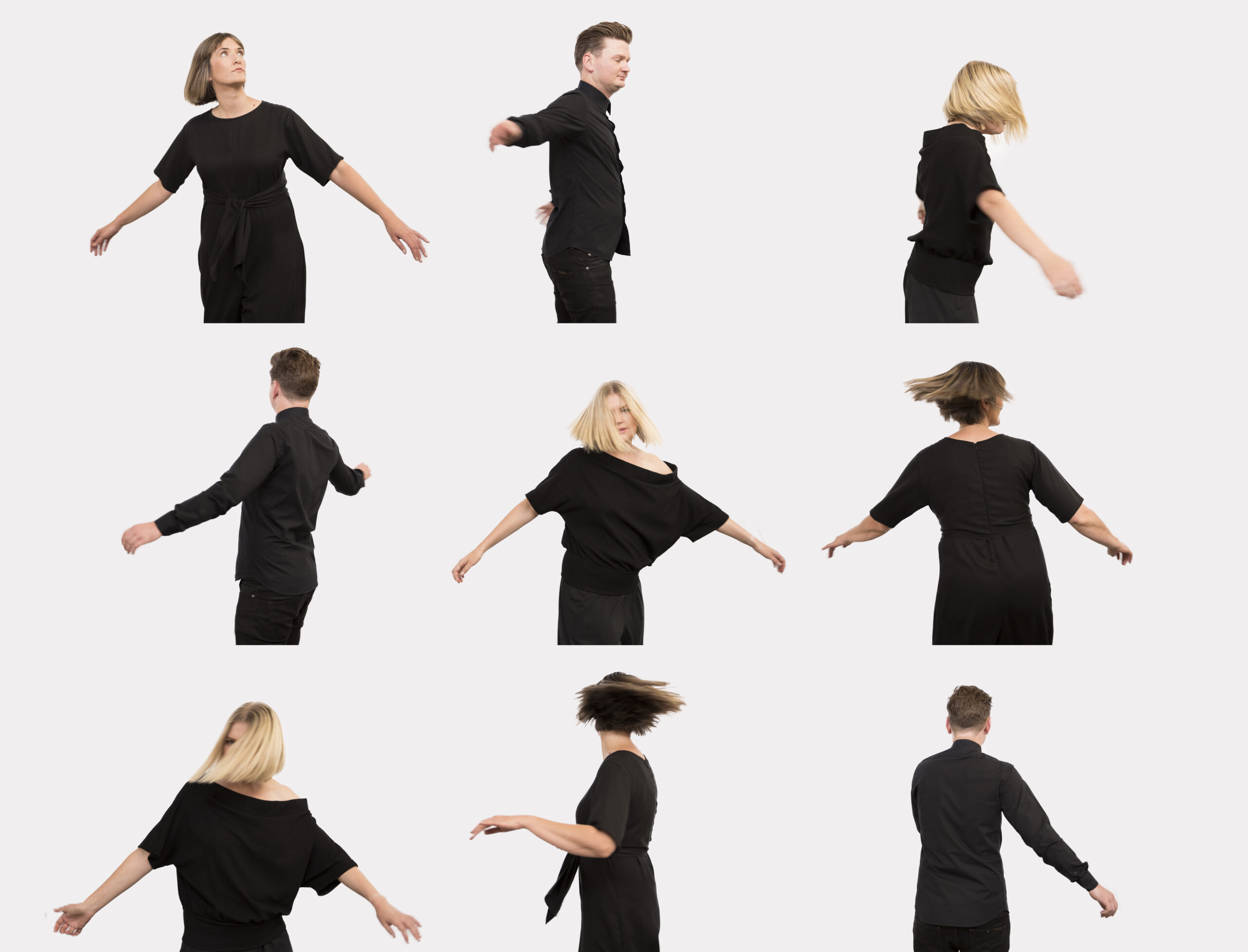 Invenio Singers Image cred Madeline Bishop | CutCommon