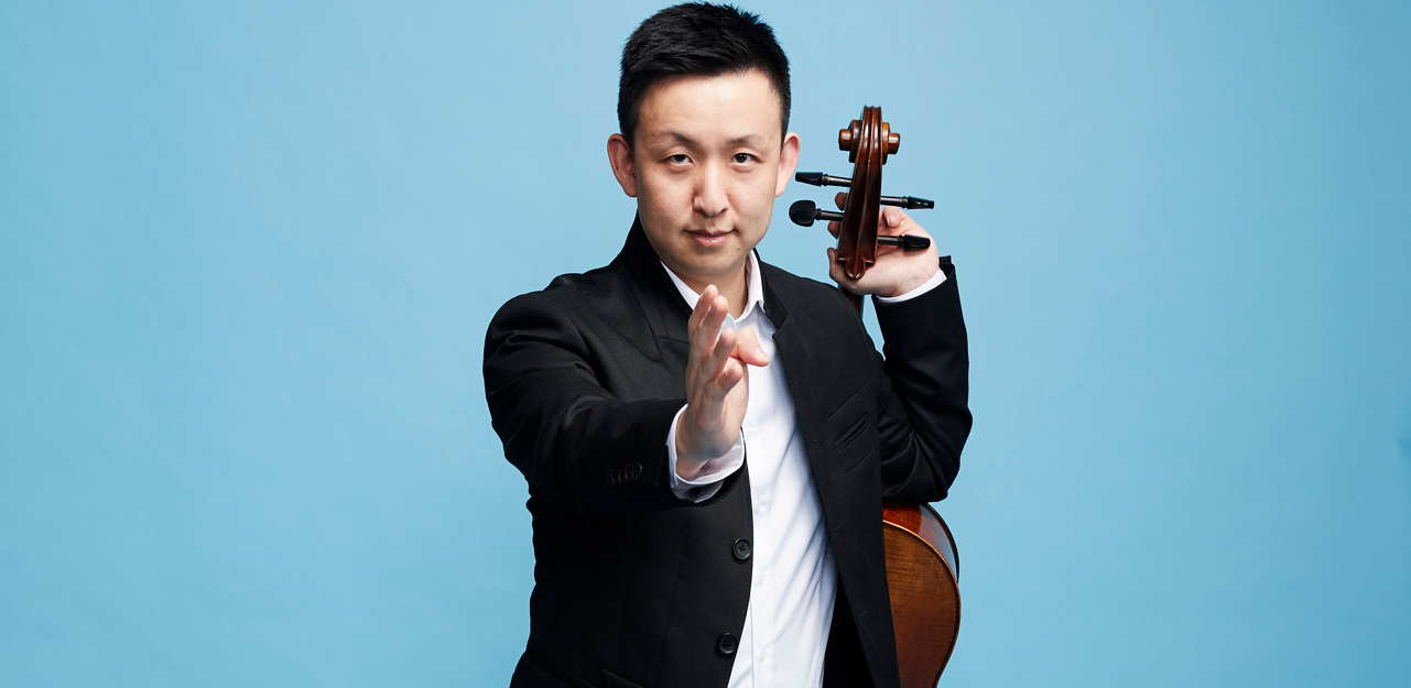 “Kung Fu Cellist” Yelian He is forging his own path in the worlds of ...