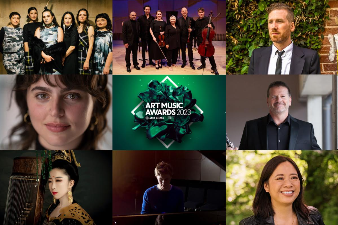 Art Music Awards 2023 | CutCommon