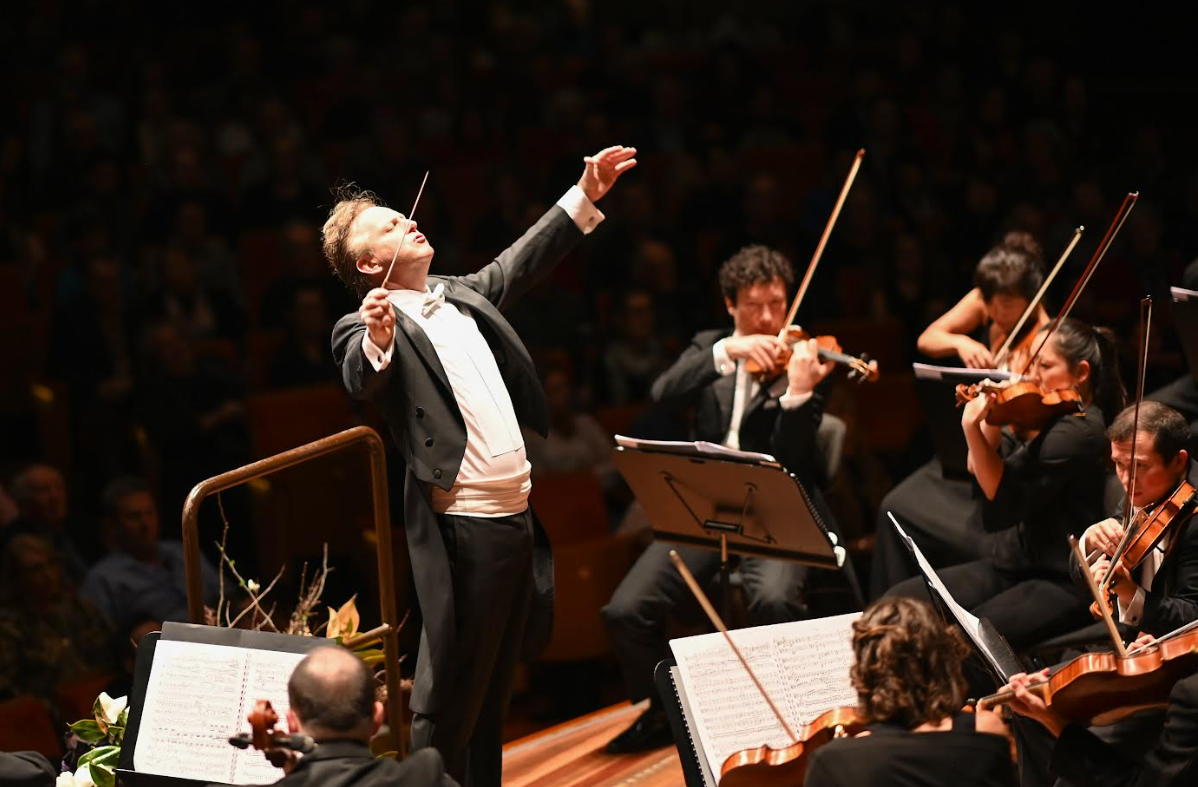 EVENTS // Australian World Orchestra is set to perform Mahler 9