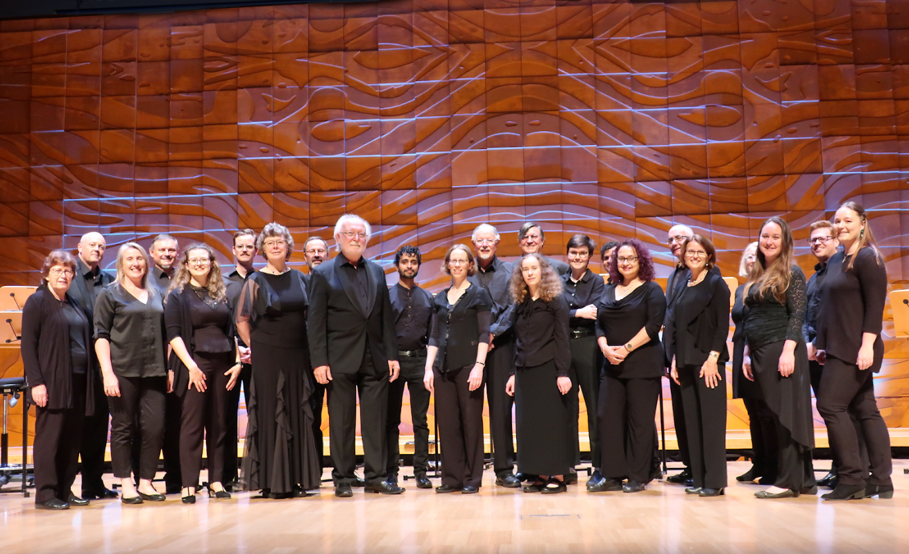Ensemble Gombert gives you a crash course in the music of Byrd and Weelkes