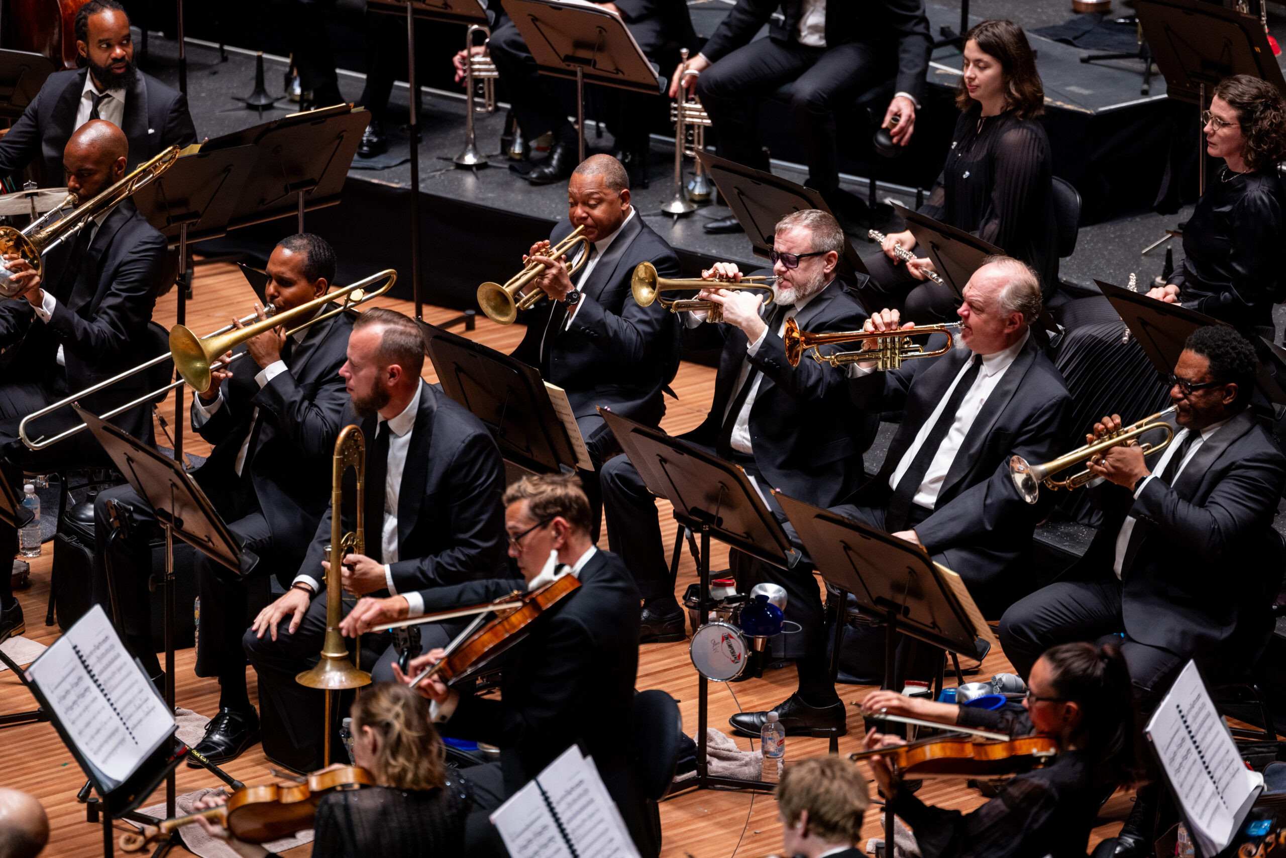 LIVE REVIEW // Wendy hears Jazz at Lincoln Centre Orchestra led by ...