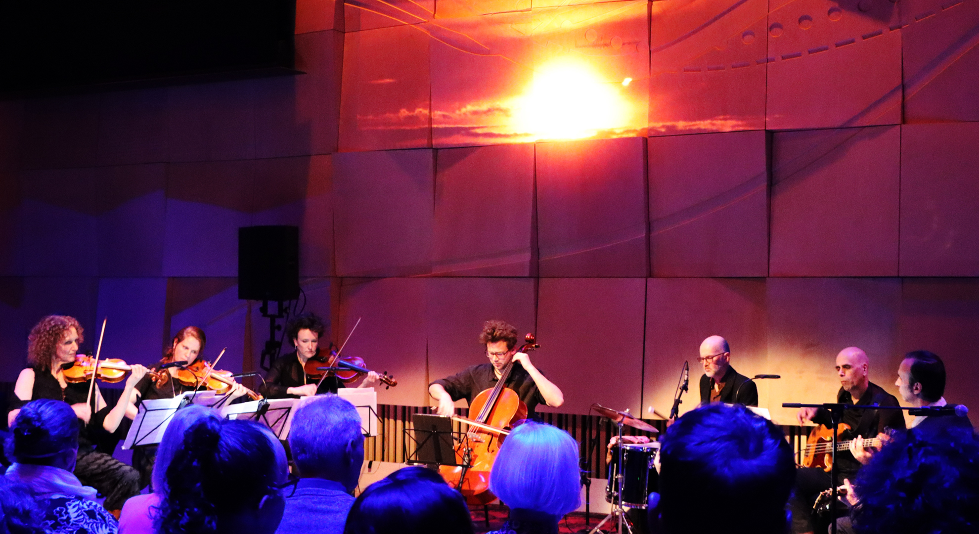 Cam Butler & His Orchestra cred Haley Rose | CutCommon