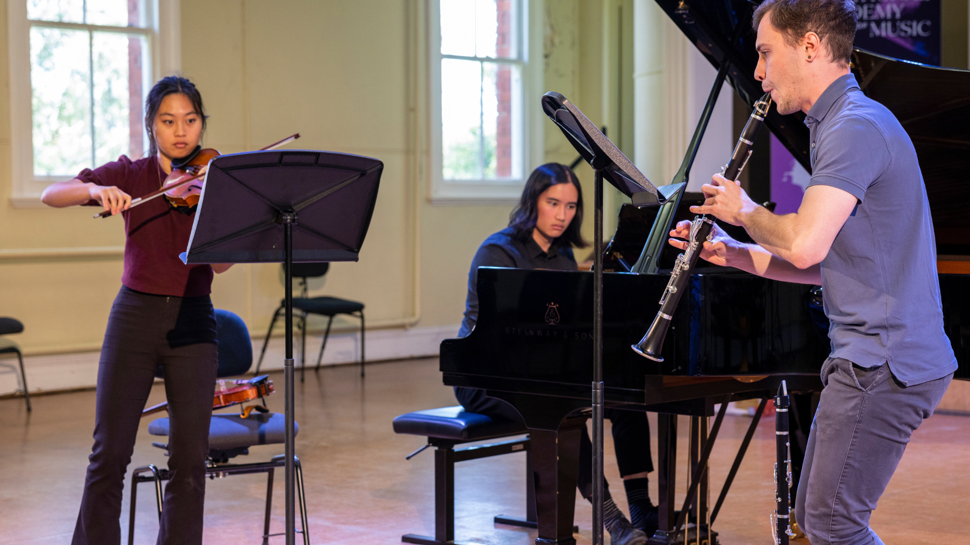 EVENTS // George Crumb Festival @ ANAM | CutCommon