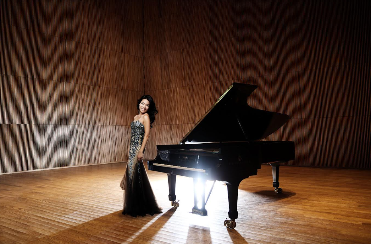 EVENTS // Hear Joyce Yang launch the Piano+ 2024 International Recital ...