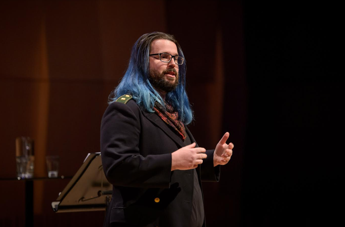 Cameron Lam on music careers, slowing down, and composing with colour ...