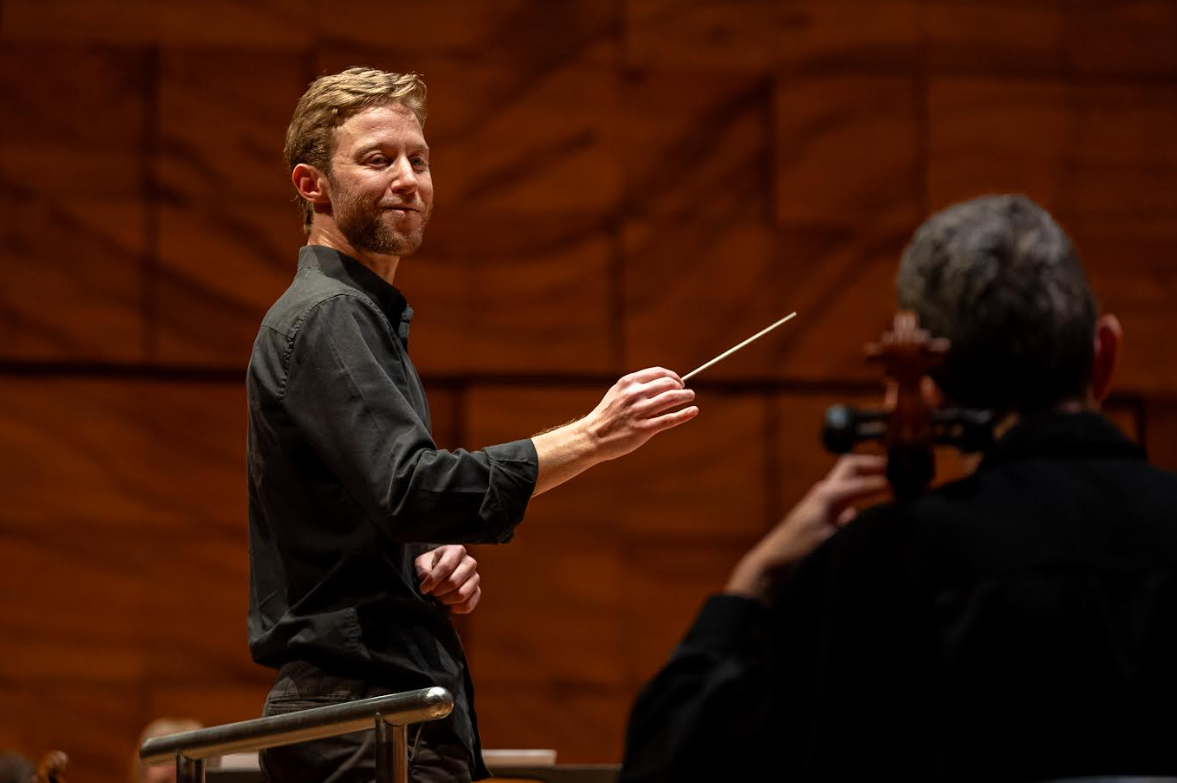 What it’s like to be an assistant conductor with a major symphony ...