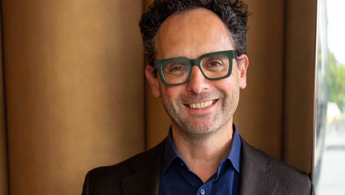 Nicholas Bochner is inviting you to rediscover the classics through a ...