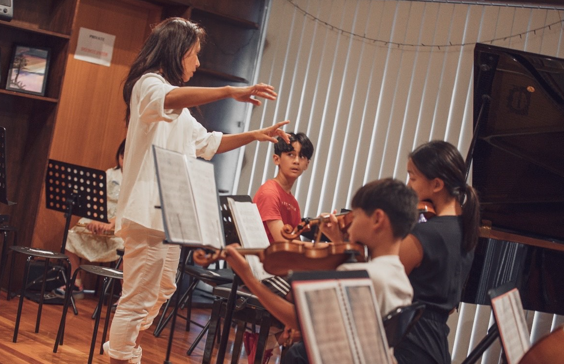 How I used “serious fun” to build my 42-student music school | CutCommon